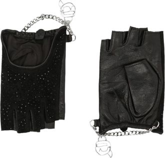 Karl Lagerfeld ACCESSOIRES - Handschuhe auf YOOX.COM