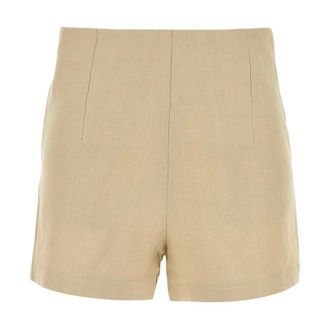 Le Kasha Femme, Shorts, Beige, Taille: 38 FR Ezbet Shorts