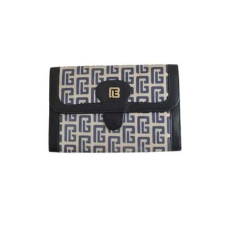 Balmain Pre-owned Porte-monnaie - - Pre-owned - Damen - Schwarzk - ONE SIZE