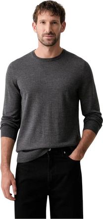 Joop Herren, Strickwaren, Grau, XLGr&ouml;&szlig;e