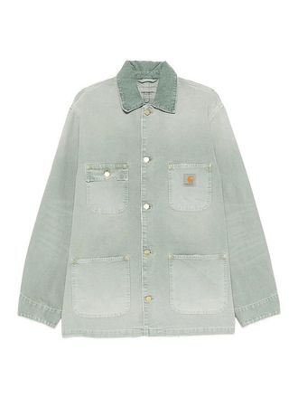 Carhartt Work in Progress Casualjacke - Gr&uuml;n