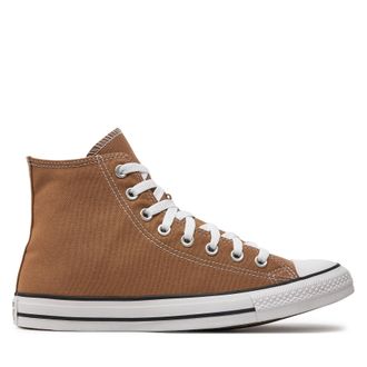 Converse Sneakers aus Stoff Converse Chuck Taylor All Star A06560C Braun