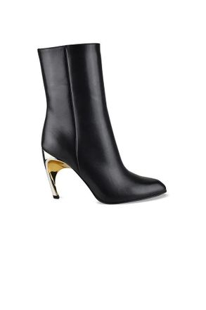 Alexander McQueen Alexander McQueen Stiefel - Armadillo Boots - Gr. 35,5 (EU) - in Schwarz - f&uuml;r Damen