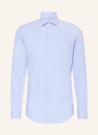 Seidensticker Seidensticker Hemd Slim Fit blau