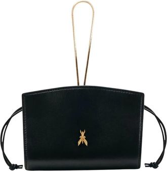 Patrizia Pepe Clutch Bag - - Bags - Damen - Schwarzk - ONE SIZE