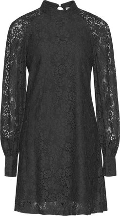 Noella Karen Kurzkleid in Schwarz