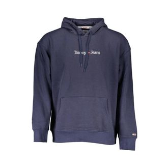 Tommy Hilfiger Sweatshirt Hoodie - - Sweatshirts & Hoodies - Herren - Blau - XL