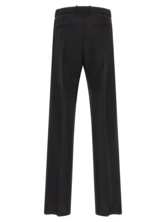 Jil Sander Trousers - Black