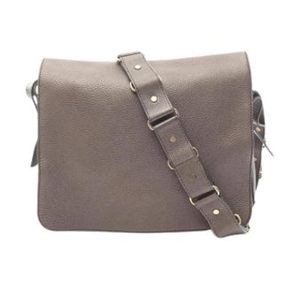 Celine Sac Bandouli&egrave;re Vintage Pre-owned - Femme - Pre-owned - Brun - Taille: ONE Size