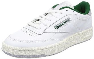 Reebok Mixte Club C 85 Basket, Aqudus Ftwwht Ftwwht, 42 EU