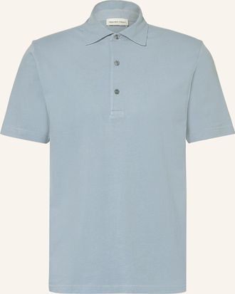 Frescobol Carioca Frescobol Carioca Piqu&eacute;-Poloshirt Luca blau