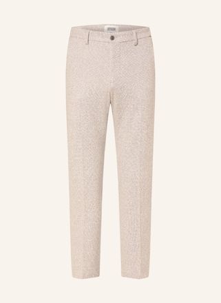 Drykorn Drykorn Anzughose Ajend Regular Fit braun