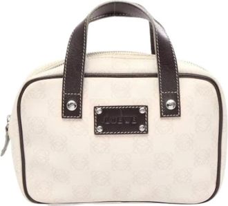 Loewe Sac &agrave; main Pre-owned - Femme - Pre-owned - Blanc - Taille: ONE Size