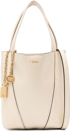 Chlo&eacute; Small Spin Tote Bag