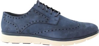 Timberland Homme, Chaussures, Bleu, Taille: 44 EU DY Wils NB