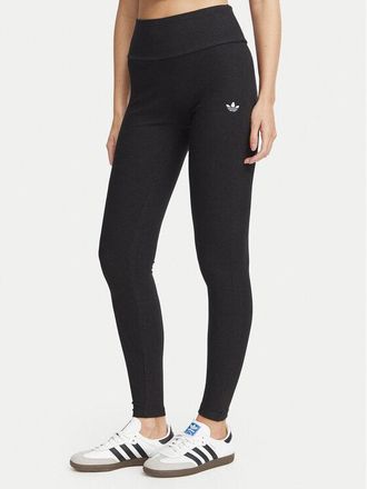 adidas Leggings Essentials KT4771 Schwarz Slim Fit