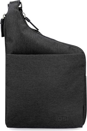 Jost Unisex Bergen Tasche, Schwarz