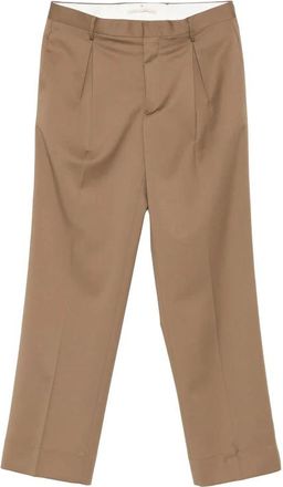 BRIGLIA 1949 Homme, Pantalons, Brun, Taille: 2XL Pantalon Borgonuovo