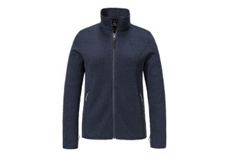 Sch&ouml;ffel Fleecejacke CIRC Fleece Jk Style Yew WMS mit schnelltrocknendem Material, hoher Feuchtigkeitstransport
