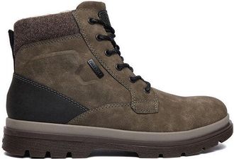 Rieker Schn&uuml;rschuhe CEO-F7010-25 Grau