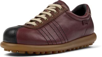 Camper Damen Pelotas Ariel K201758 Oxford, Burgundy 007, 40 EU