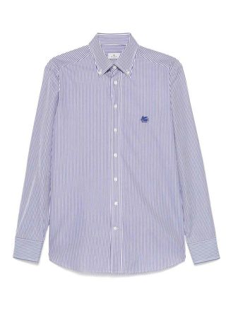 Etro Chemise - Bleu
