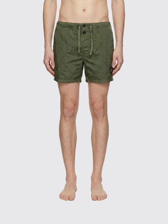 Stone Island Maillot De Bain STONE ISLAND Homme couleur Vert