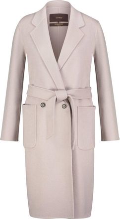 Windsor Damen Mantel aus Wolle