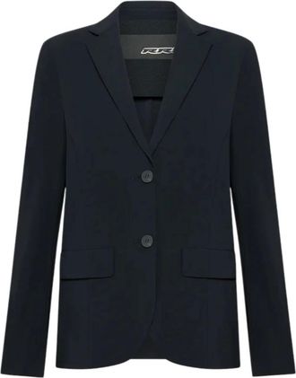 Roberto Ricci Design Rrd, Femme, Vestes, Bleu, Taille: 44 FR Surflex Wom Blazer