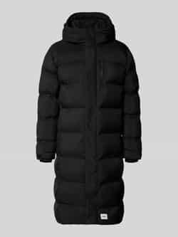 Khujo Steppjacke mit Label-Detail Modell ERVIN