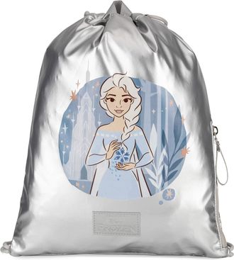 FROZEN Turnbeutel Frozen ACCCS-AW24-231DFR Silberfarben