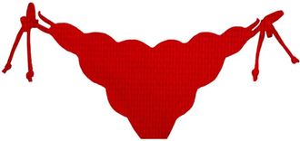 Marysia Swim Femme, Maillots de bain, Rouge, Taille: 40 FR Mott Bikini Bottom