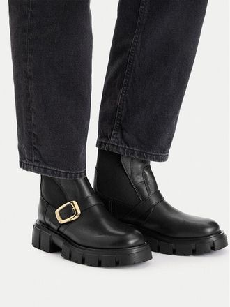 Love Moschino Klassische Stiefeletten JA24105G1NIA000036 Schwarz
