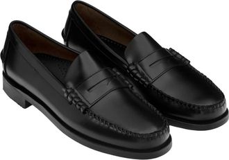 Sebago Homme, Chaussures, Noir, Taille: 41 EU Mocassino