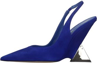 The Attico Damen, Schuhe, Blau, 41 EUGr&ouml;&szlig;e