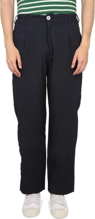 Howlin Cosmic Pants - - Trousers - Herren - Blau - XL