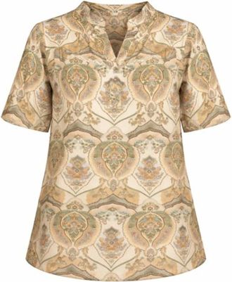 2-Biz Femme, Blouses et Chemises, Multicolore, Taille: 46 FR Blouses
