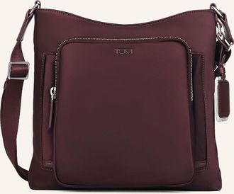 Tumi Voyageur Umh&auml;ngetasche Tyler rot