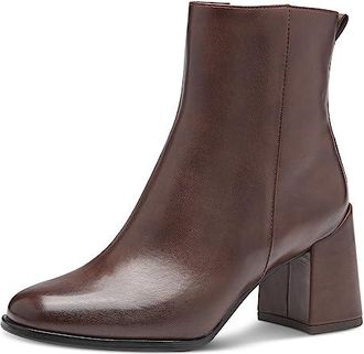 Marco Tozzi Femme 2-25327-41 361 Bottines à Talons, Kaffee, 40 EU