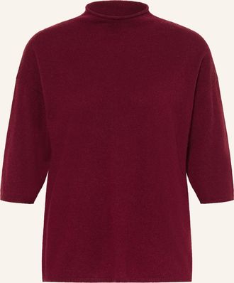 Mrs & Hugs Mrs & Hugs Cashmere-Pullover lila