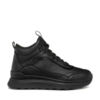 Geox Sneakers Geox D Spherica Actif X2 D46WPE 00085 C9999 Schwarz