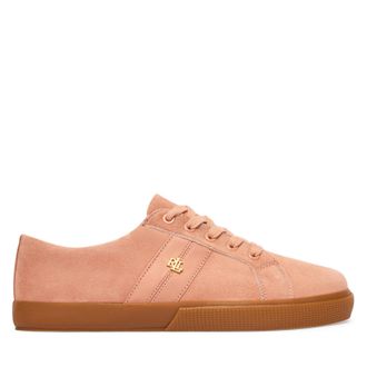 Lauren Ralph Lauren Sneakers LAUREN RALPH LAUREN Janson II 802868344006 Rosa