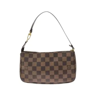 Louis Vuitton Pre-owned Pochette - - Pre-owned - Damen - Braun - ONE SIZE