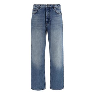 Off-white Half Arrow Jeans - - Jeans - Herren - Blau - W34