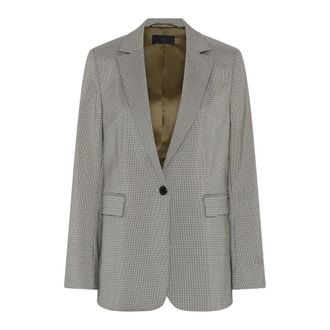 C.Ro Blazers - - Jackets - Damen - Grau - XS