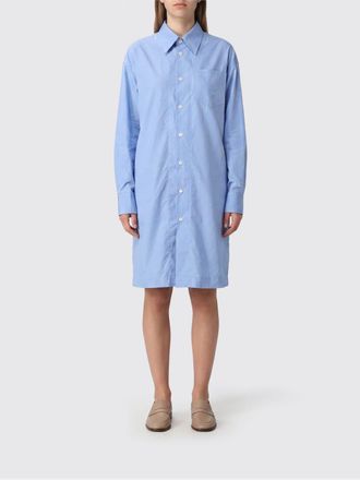 Ami Robe Femme couleur Bleu