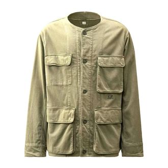 C.P. Company C.p. Company, Herren, Jacken, Grün, XSGröße