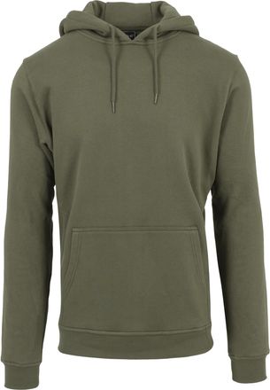 Mister Tee Branded Blanks Mens MTXX6-Mister Tee Hoody Sweatshirt, Olive, XL