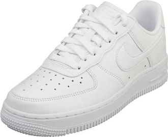 Nike Nike Homme Air Force 1 07 Fresh Sneaker, Blanc, 47.5 EU