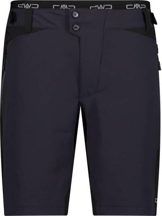 F.lli Campagnolo Herren Tight MAN FREE BIKE BERMUDA WITH INNER MESH UNDERWEAR